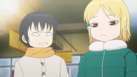 Watch Hi Score Girl | Netflix Official Site