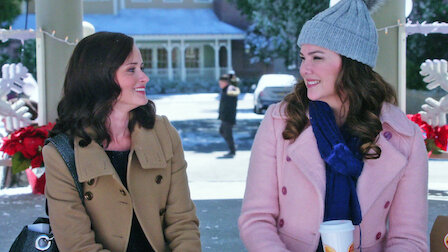 Watch Gilmore Girls: A Year in the Life | Netflix Official Site