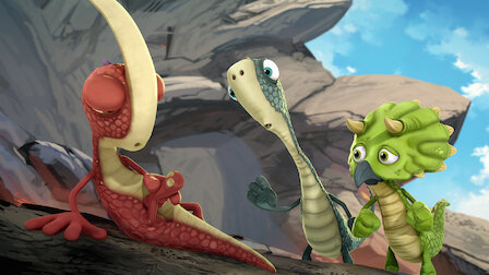 Watch Gigantosaurus | Netflix