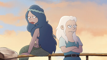 Watch Disenchantment | Netflix Official Site