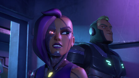 Watch Robozuna | Netflix Official Site