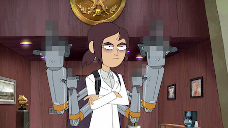 Watch Inside Job | Netflix Official Site