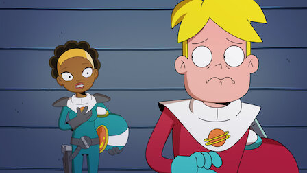 Watch Final Space | Netflix Official Site