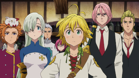 Watch The Seven Deadly Sins | Netflix Official Site