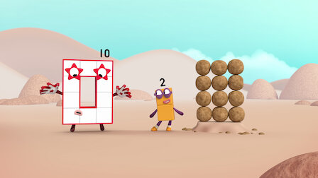 Watch Numberblocks | Netflix