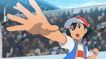 Watch Pokémon Journeys: The Series | Netflix Official Site