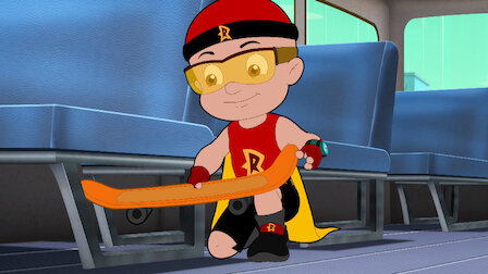 Watch Mighty Raju | Netflix