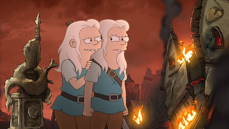 Watch Disenchantment | Netflix Official Site