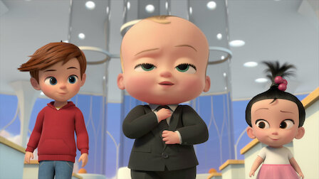 Watch The Boss Baby: Back in Business | Netflix Official Site