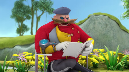 Watch Sonic Boom | Netflix