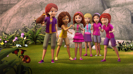 Watch LEGO Friends: The Power of Friendship | Netflix Official Site