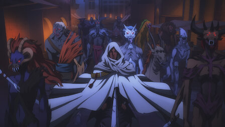 Watch Castlevania | Netflix Official Site