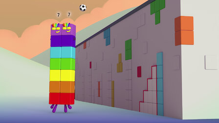 Watch Numberblocks | Netflix