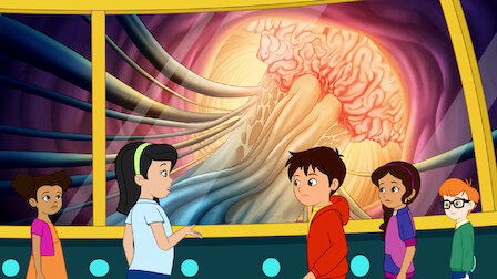 Watch The Magic School Bus Rides Again | Netflix Official Site