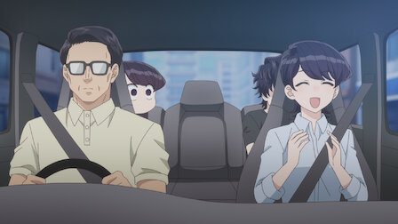 Watch Komi Can't Communicate | Netflix Official Site