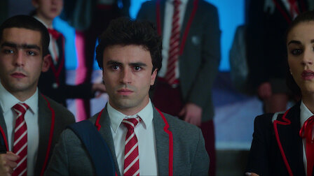 Elite | Site oficial da Netflix