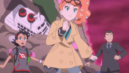 Watch Pokémon Journeys: The Series | Netflix Official Site