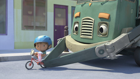 Watch Trash Truck | Netflix Official Site