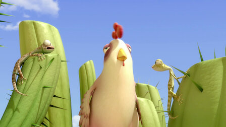 Watch Oscar's Oasis | Netflix