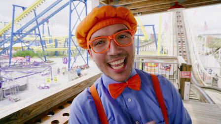 Watch Blippi | Netflix