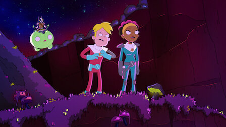 Watch Final Space | Netflix Official Site