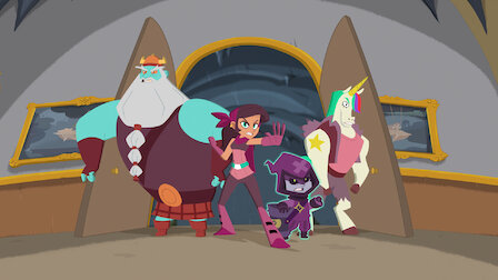 Watch Legend Quest: Masters of Myth | Netflix Official Site