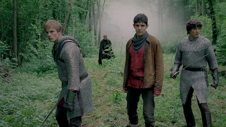 Watch Merlin | Netflix