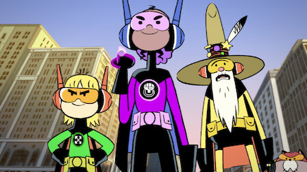 Watch Kid Cosmic | Netflix Official Site