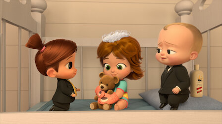 Watch The Boss Baby: Back in the Crib | Netflix Official Site