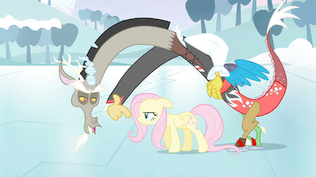 Watch My Little Pony: Friendship Is Magic | Netflix