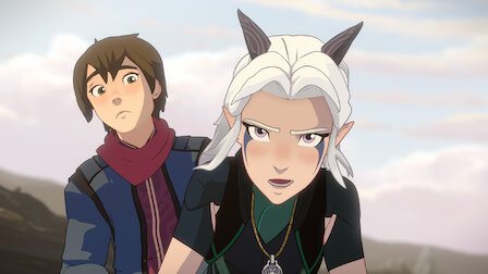 Watch The Dragon Prince | Netflix Official Site
