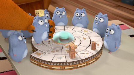 Watch Grizzy and the Lemmings | Netflix