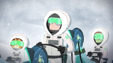 Watch Final Space | Netflix Official Site