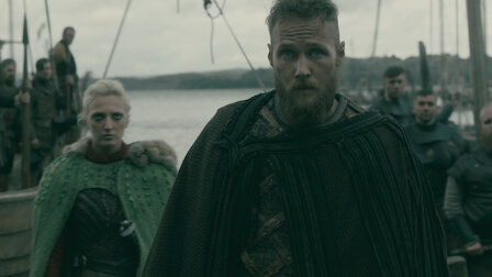 Vikingii | Netflix