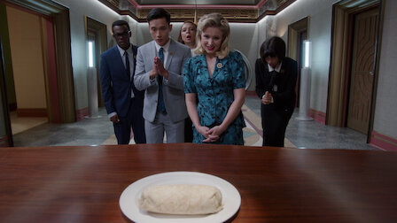Watch The Good Place | Netflix