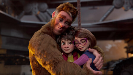 Watch Bigfoot Family | Netflix Official Site
