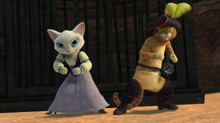 Las aventuras del Gato con Botas | Sitio oficial de Netflix