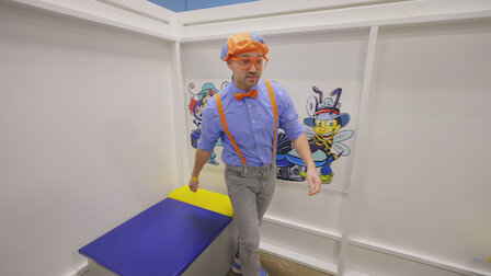 Watch Blippi | Netflix