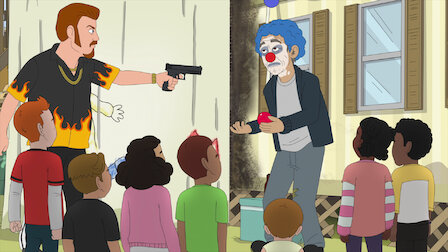Watch Trailer Park Boys: The Animated Series | Netflix Official Site