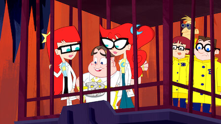 Johnny Test | Sitio oficial de Netflix