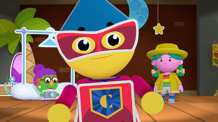 Watch Charlie's Colorforms City | Netflix Official Site