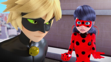 Watch Miraculous: Tales of Ladybug & Cat Noir | Netflix