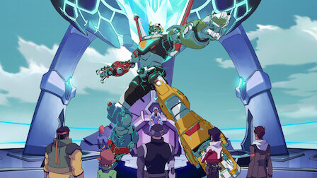 Watch Voltron: Legendary Defender | Netflix Official Site