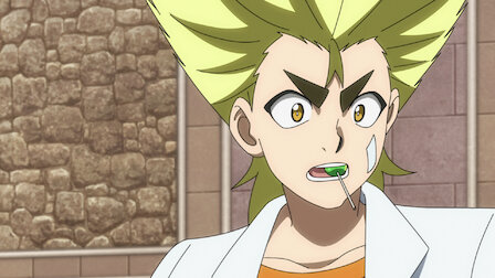 Watch Beyblade Burst Turbo | Netflix