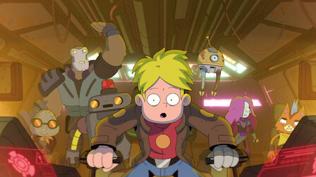 Watch Final Space | Netflix Official Site