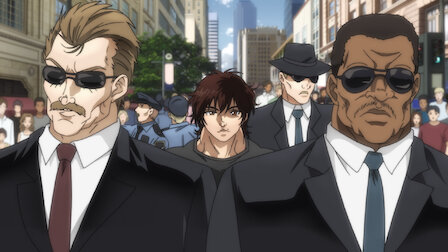 Watch Baki Hanma | Netflix Official Site