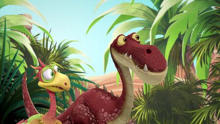 Watch Gigantosaurus | Netflix