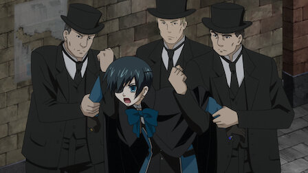 Watch Black Butler | Netflix