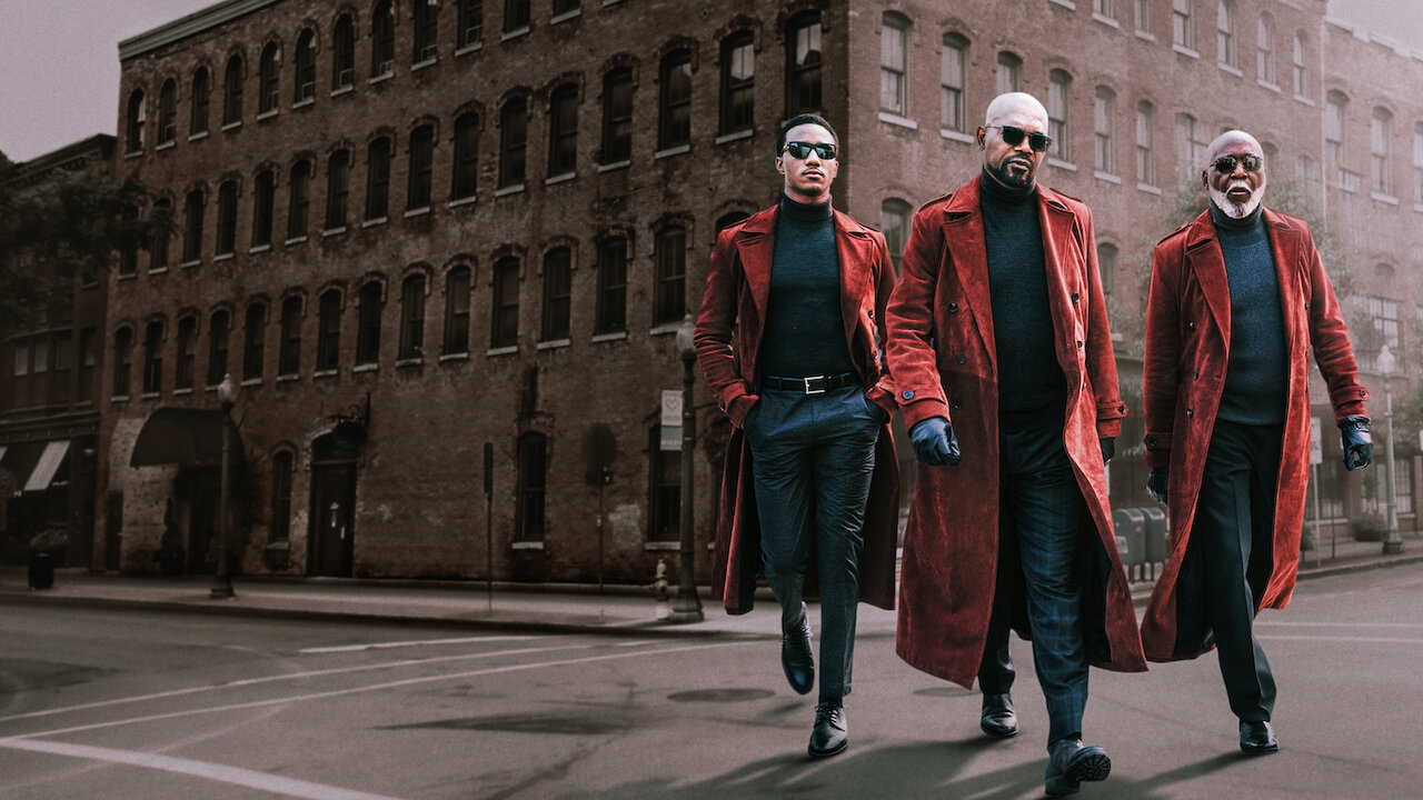 Shaft | Oficjalna witryna Netflix