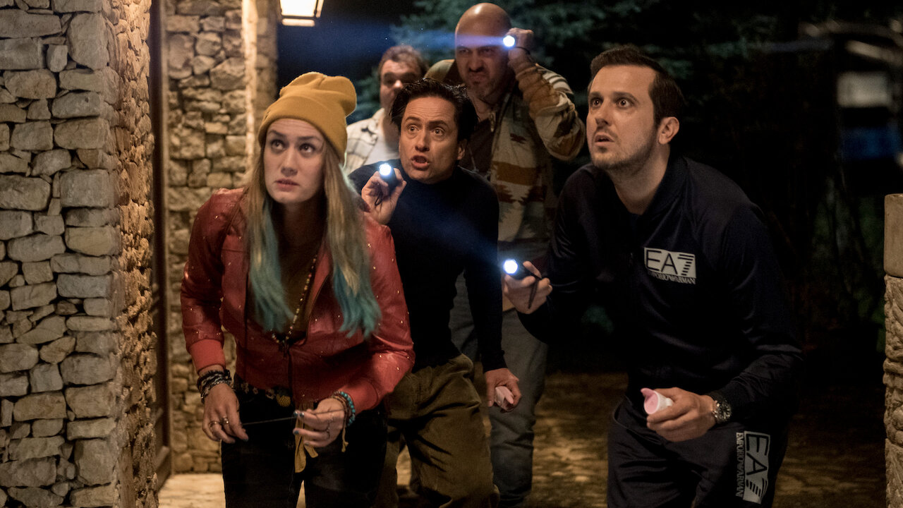 Watch Budapest Heist | Netflix